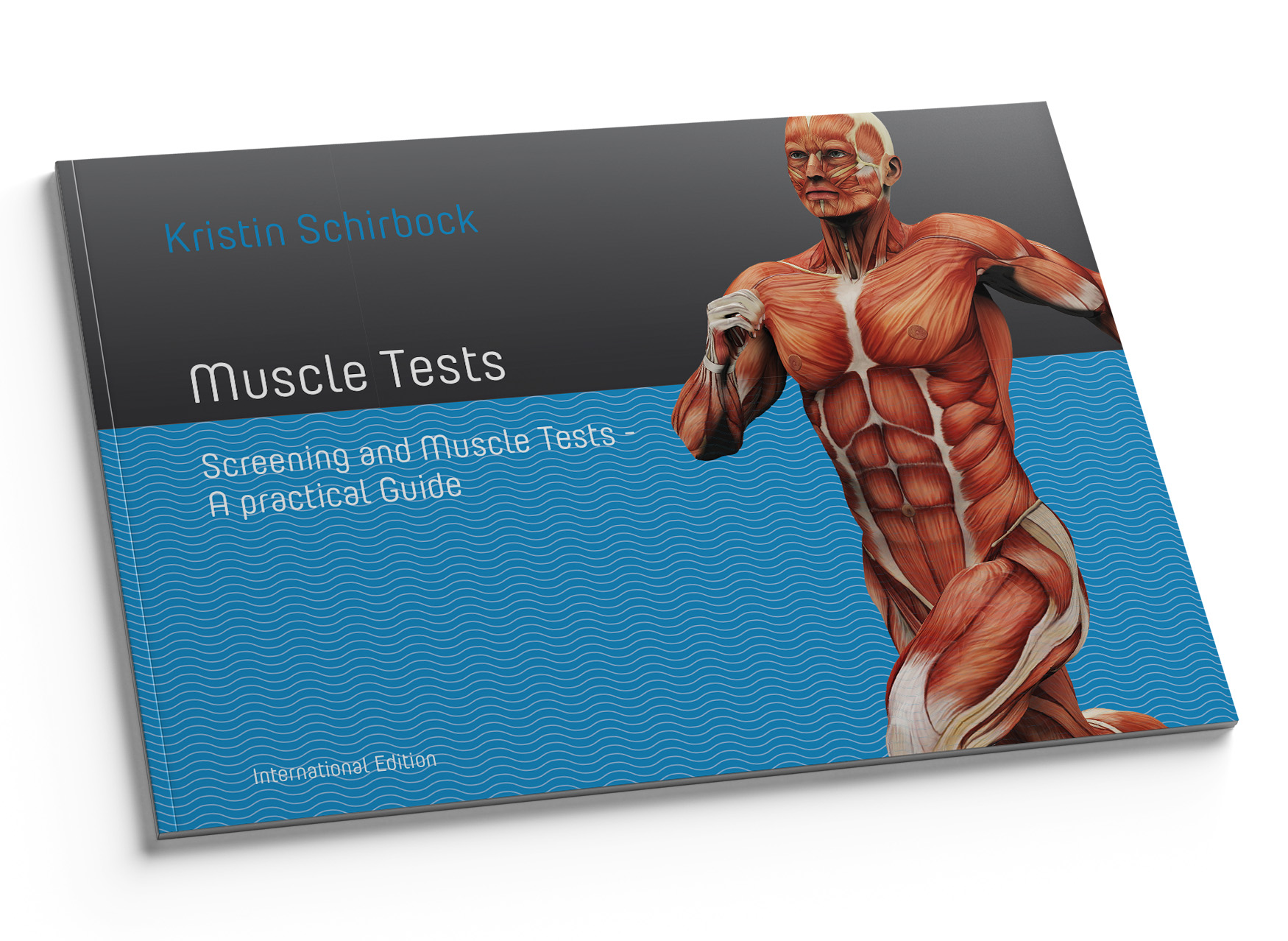 Muscle Test - A Practical Guide | Lehrmedien | PTA Shop